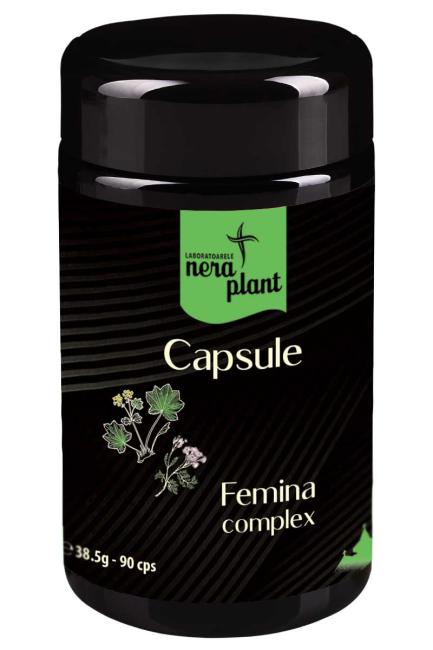 Bio Capsule Femina Complex - 90 capsule