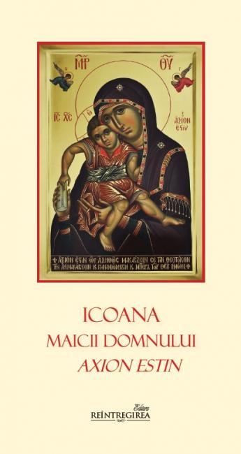 Icoana Maicii Domnului Axion Estin